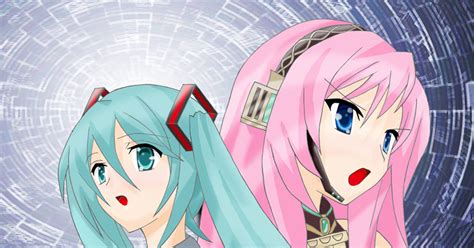 初音ミク 二人の歌姫 ～デュエット～ Shiyuuのイラスト Pixiv