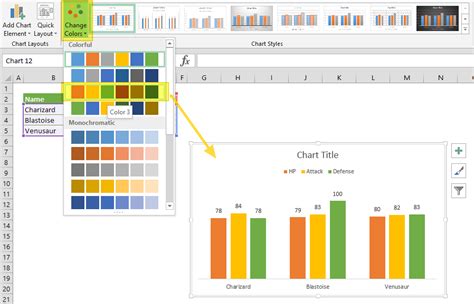 Column Chart In Excel Everything You Need To Know