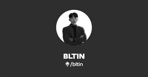 Bltin Linktree
