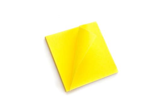 Premium Photo Pack Of Yellow Adhesive Note