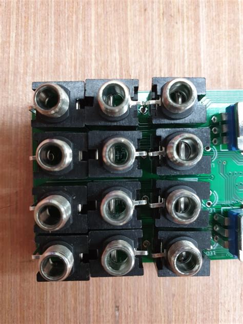 Full Kit Smd Pre Soldered Ugrids With Brushed Aluminium Panel Firmware Pre Installed