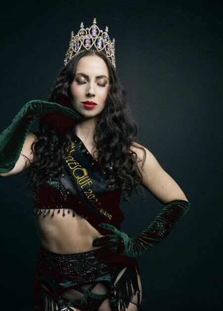 Mx Burlesque Ireland 2025 • Mx Burlesque Ireland