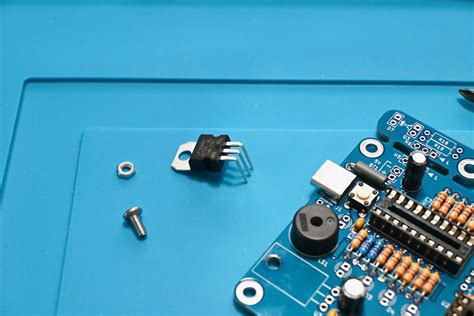 Gallery Chrp Usb Robotics Development Board Hackaday Io