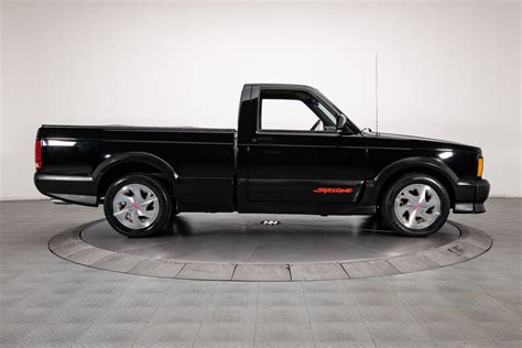 Modern Gmc Syclone Rendered Gives Off Chevrolet 454 Ss Vibes