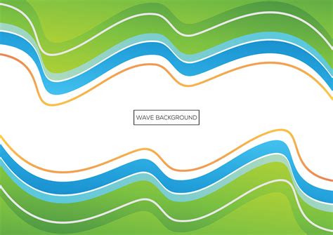 Wave Abstract Gradient Color Background Design 29135854 Vector Art At Vecteezy