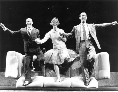 Look Back At The Original Production Of Singin In The Rain On Broadway