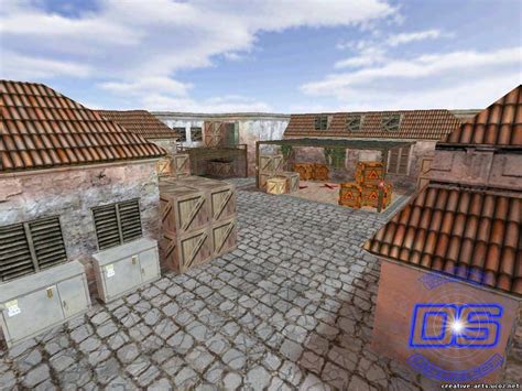 Map Demirage For Counter Strike 16 Ds Servers