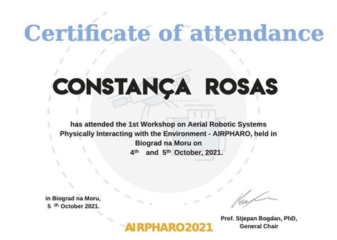 Constança Rosas On Linkedin Robotics Environmentalengineering