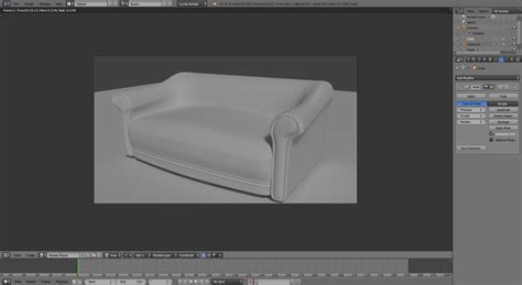 Rendering There Is A Missing Part At My Object When I Render In