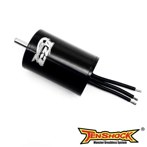 Boat Brushless Motor