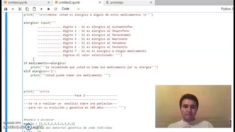Python Ia Youtube