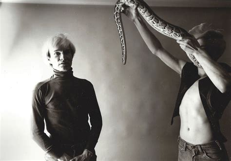 Chris Makos Rarely Seen Portraits Of Andy Warhol In Drag Dazed