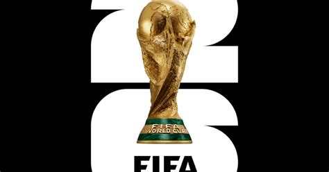 Este Es El Logo Oficial Del Próximo Mundial De La Fifa En Eeuu Canadá