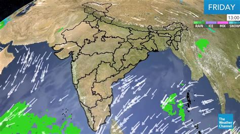 Weather Today March 22 Widespread Rains May Lash Arunachal Sikkim