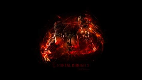 Simple Simple Background Mortal Kombat 11 Mortal Kombat Hd