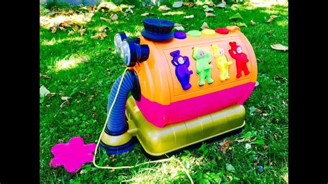 Teletubbies Vacuum Toy