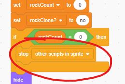 Forever Loop Not Running Discuss Scratch