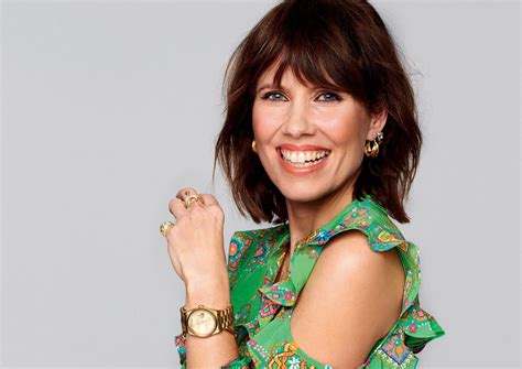 Tv Vært Ida Wohlert Synes Det Er Vigtigt At Tage De Svære Snakke Og Dissekere Sit Forhold