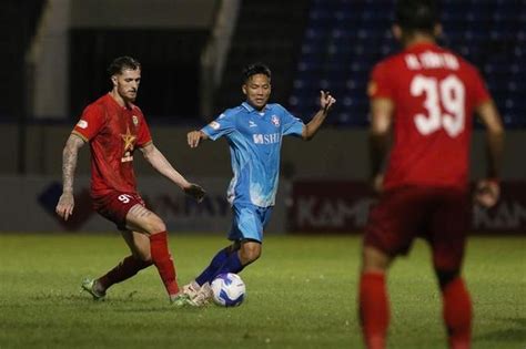 Clb Shb Đà Nẵng Nếm Mùi Thất Bại ở V League 2024 2025 Báo Người Lao Động