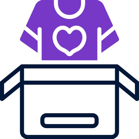 Clothes Yogi Aprelliyanto Duotone Icon