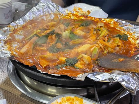 연수동 원조 닭똥집 닭내장 닭갈비 특모듬 회식장소 네이버 블로그
