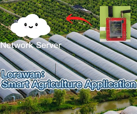 Making A Smart Agriculture Monitoring System With Lorawan Science And