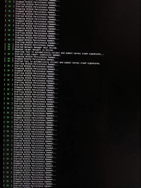 1710 Ubuntu Fails To Boot After Attempting To Install Nvidia Driver