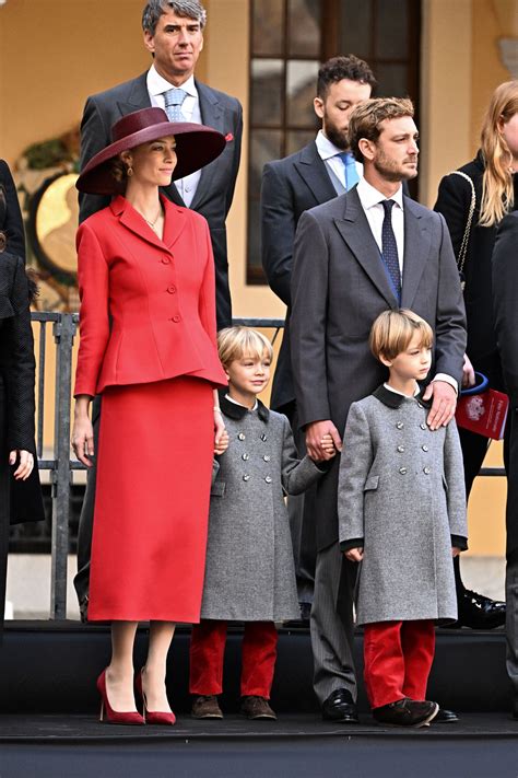 Beatrice Borromeo Il Look Di Velluto Rosso è Lidea Outfit Da Copiare