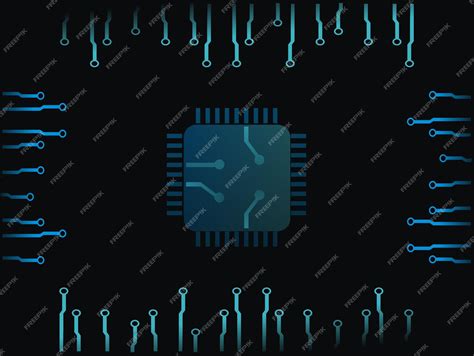 Premium Vector Technology