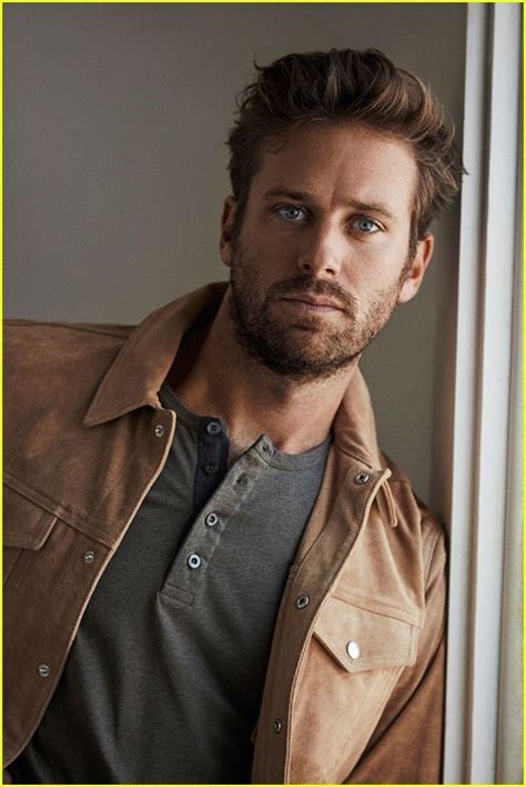 Armie Hammer Covers Out Magazine Talks About Starring In Call Me By