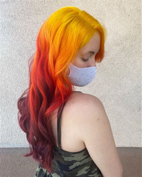 Torrey Ray On Instagram Fiery Touch Up For The Wonderful