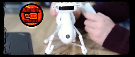 DIY Insect Robot Mark Anders Channel