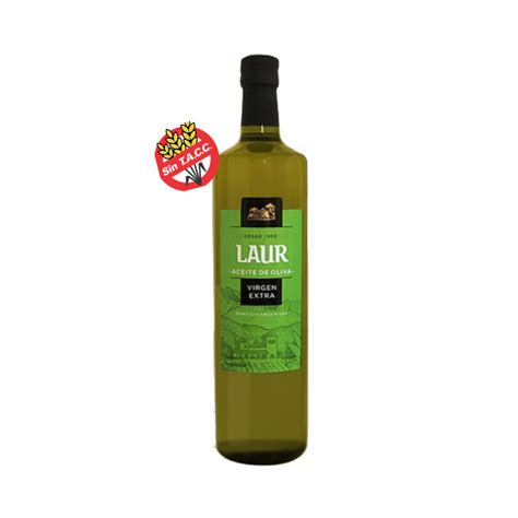 Aceite De Oliva Laur Extra Virgen 500 Cc Keto And Co