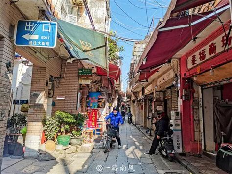 广州状元坊曾经是人挤人的旅游胜地如今只是条冷清的内街小巷 腾讯新闻