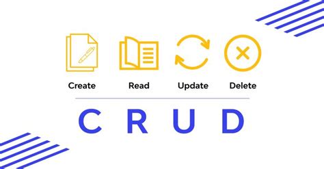What Is Crud Definition Meaning And Operations