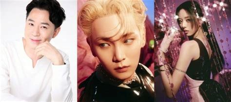 Boom＆「shinee」key（キー）＆「itzy」ユナ、「2021 Sbs歌謡大戦」のmcに抜てき25日生放送 K Pop、韓国