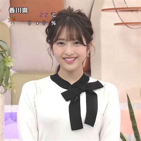 女子アナ好き男さんのインスタグラム写真 女子アナ好き男instagram「藤本万梨乃 アナ📸 フジテレビ