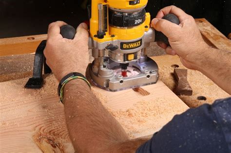 Wood Router