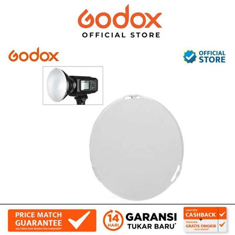 Jual Godox Diffuser For Reflector Ad R6 Diffuser Ad R6 Di Seller Godox Official Store Godox
