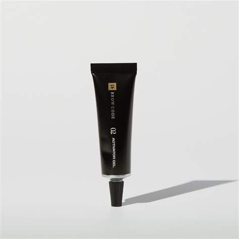Gel Tint Activator Brow Code Professional Global