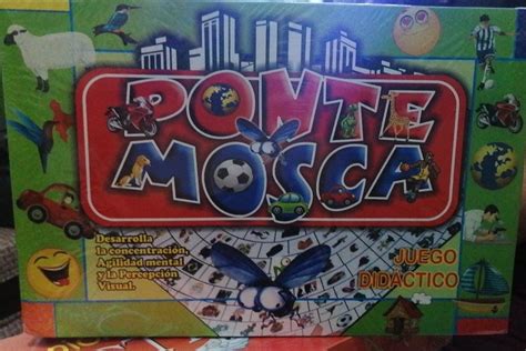 Juego Ponte Mosca Cuotas sin interés