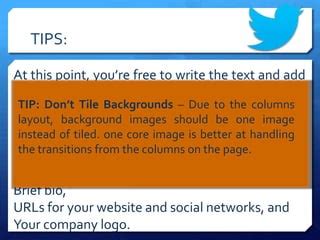 Get Found Fast Using Twitter To Market Yourself Online Ppt Ppt