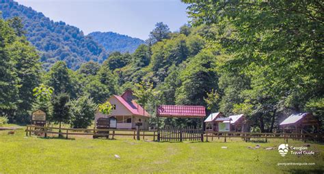 Kharagauli Georgian Travel Guide