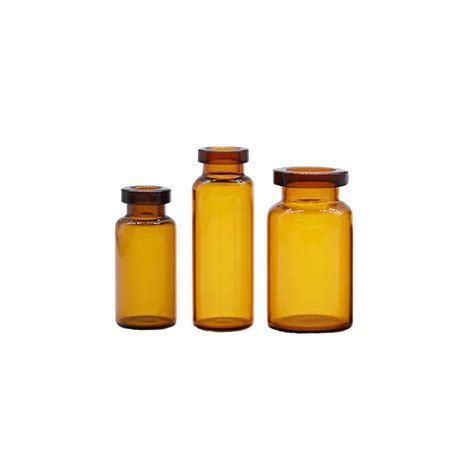 China Customized 25ml Injection Vials Manufacturers Suppliers High Quality Zhengchuan
