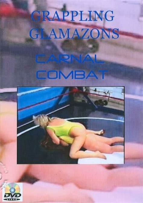 Carnal Combat By Grappling Glamazons Hotmovies