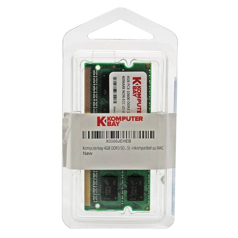 Table Module Ram Ddr3 4gb Pc3 10600 Sodimm Notebook Pc 1333mhz Ebay