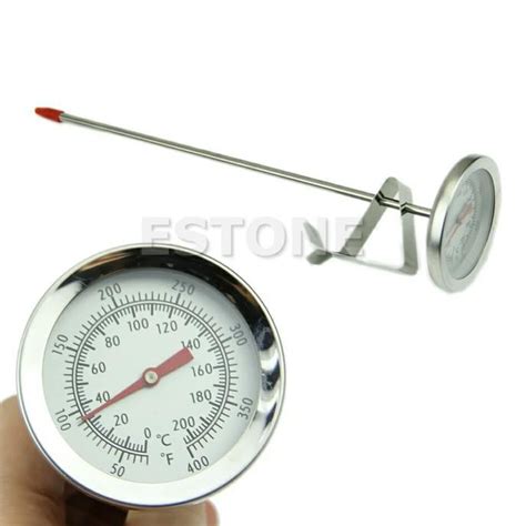 Jual Termometer Masak Ukur Suhu Minyak Air Daging 200 Derajat Celcius