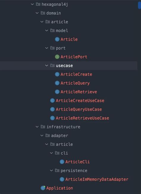 java 六边形架构 babal java六层架构设计 csdn博客