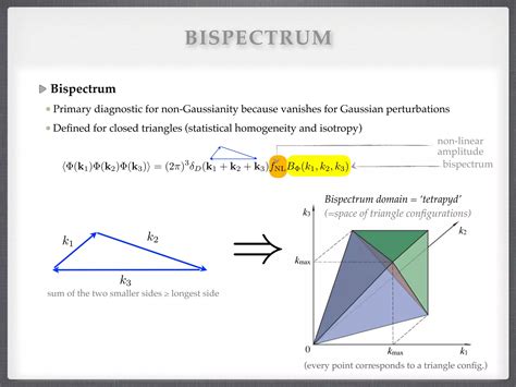 Large Scale Structure Non Gaussianities With Modal Methods Ascona Ppt
