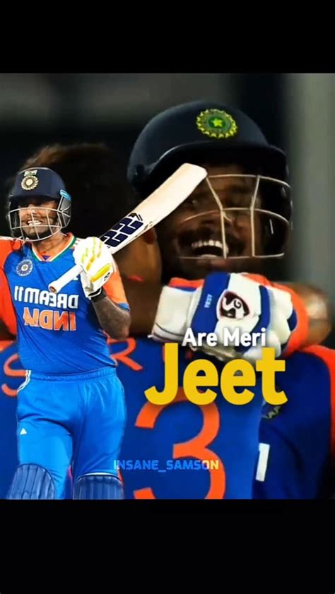 Sanju Samson ️‍🔥💫 Insane Samson • Instagram Photos And Videos